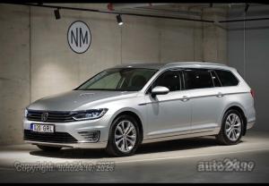 Volkswagen Passat 2017 in Tallinn, with an engine capacity of 1.40 L and mileage of 213 thousand km for 14800 €, photo 4 on AUTOMOTO.COM.LV