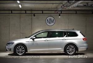 Volkswagen Passat 2017 in Tallinn, with an engine capacity of 1.40 L and mileage of 213 thousand km for 14800 €, photo 9 on AUTOMOTO.COM.LV