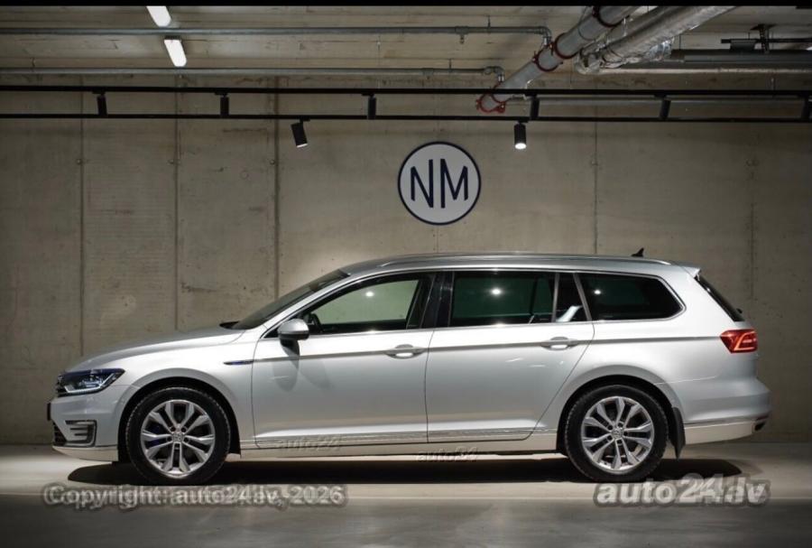 Volkswagen Passat 2017 in Tallinn, with an engine capacity of 1.40 L and mileage of 213 thousand km for 14800 €, photo 9 on AUTOMOTO.COM.LV