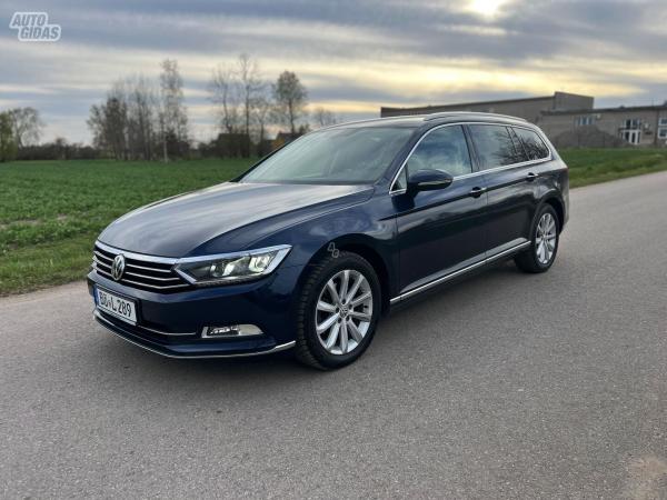 Volkswagen Passat 2017 Vilkaviškis, ar dzinēja tilpumu 2.00 L un nobraukumu 160 tūkst. km par 10200 €, foto 1 vietnē AUTOMOTO.COM.LV