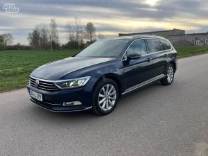 Volkswagen Passat 2017 in Vilkaviskis, with an engine capacity of 2.00 L and mileage of 160 thousand km for 10200 €, photo  on AUTOMOTO.COM.LV