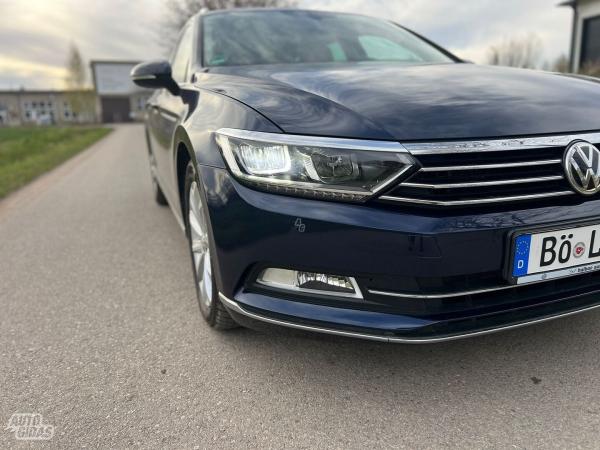 Volkswagen Passat 2017 Vilkaviškis, ar dzinēja tilpumu 2.00 L un nobraukumu 160 tūkst. km par 10200 €, foto 2 vietnē AUTOMOTO.COM.LV