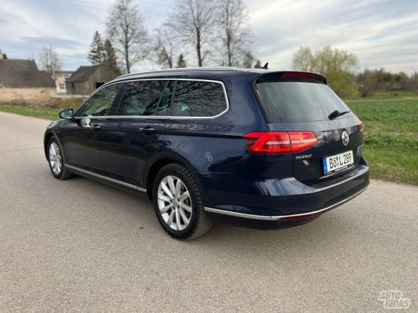 Volkswagen Passat 2017 Vilkaviškis, ar dzinēja tilpumu 2.00 L un nobraukumu 160 tūkst. km par 10200 €, foto 3 vietnē AUTOMOTO.COM.LV