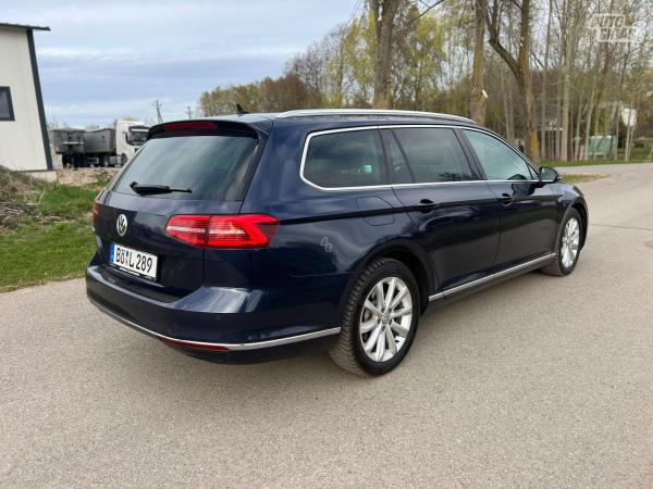 Volkswagen Passat 2017 Vilkaviškis, ar dzinēja tilpumu 2.00 L un nobraukumu 160 tūkst. km par 10200 €, foto 4 vietnē AUTOMOTO.COM.LV