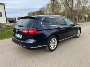 Volkswagen Passat 2017 in Vilkaviskis, with an engine capacity of 2.00 L and mileage of 160 thousand km for 10200 €, photo 5 on AUTOMOTO.COM.LV