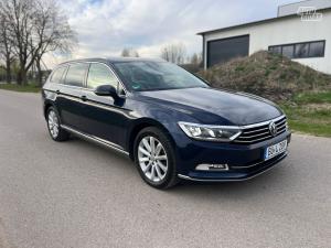 Volkswagen Passat 2017 in Vilkaviskis, with an engine capacity of 2.00 L and mileage of 160 thousand km for 10200 €, photo 6 on AUTOMOTO.COM.LV