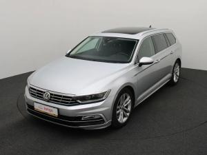 Volkswagen Passat 2017 Viļņa, ar dzinēja tilpumu 2.00 L un nobraukumu 267 tūkst. km par 12899 €, foto  vietnē AUTOMOTO.COM.LV