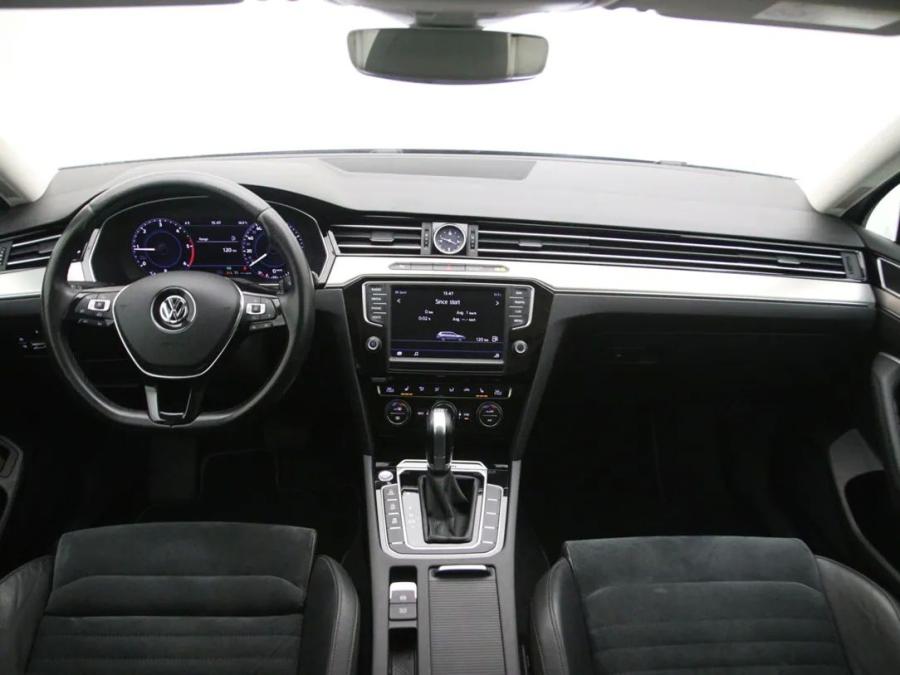 Volkswagen Passat 2017 Viļņa, ar dzinēja tilpumu 2.00 L un nobraukumu 267 tūkst. km par 12899 €, foto 3 vietnē AUTOMOTO.COM.LV