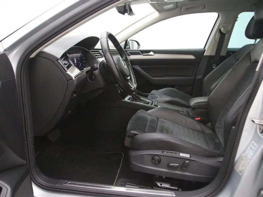 Volkswagen Passat 2017 Viļņa, ar dzinēja tilpumu 2.00 L un nobraukumu 267 tūkst. km par 12899 €, foto 5 vietnē AUTOMOTO.COM.LV