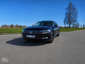 Volkswagen Passat 2017 in Panevezys, with an engine capacity of 1.60 L and mileage of 240 thousand km for 9950 €, photo  on AUTOMOTO.COM.LV