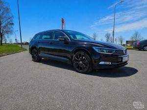 Volkswagen Passat 2017 Panevēža, ar dzinēja tilpumu 1.60 L un nobraukumu 240 tūkst. km par 9950 €, foto 3 vietnē AUTOMOTO.COM.LV