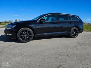 Volkswagen Passat 2017 Panevēža, ar dzinēja tilpumu 1.60 L un nobraukumu 240 tūkst. km par 9950 €, foto 4 vietnē AUTOMOTO.COM.LV