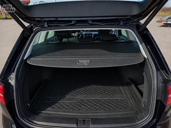 Volkswagen Passat 2017 in Panevezys, with an engine capacity of 1.60 L and mileage of 240 thousand km for 9950 €, photo 9 on AUTOMOTO.COM.LV