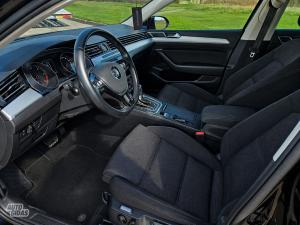 Volkswagen Passat 2017 Panevēža, ar dzinēja tilpumu 1.60 L un nobraukumu 240 tūkst. km par 9950 €, foto 12 vietnē AUTOMOTO.COM.LV