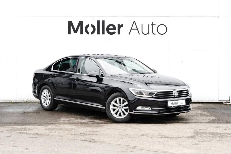 Volkswagen Passat 2017 Rīga, ar dzinēja tilpumu 1.40 L un nobraukumu 105 tūkst. km par 11500 €, foto 3 vietnē AUTOMOTO.COM.LV