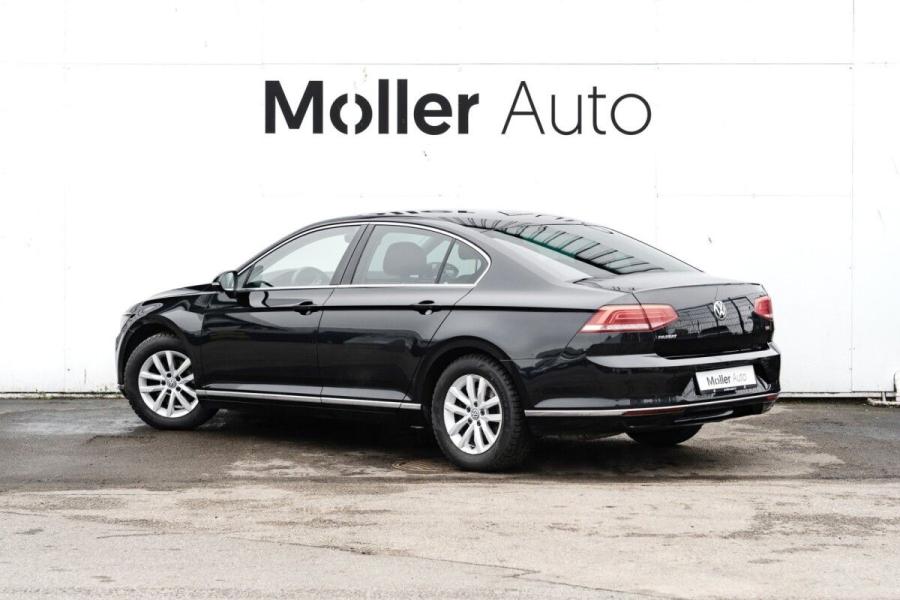 Volkswagen Passat 2017 Rīga, ar dzinēja tilpumu 1.40 L un nobraukumu 105 tūkst. km par 11500 €, foto 4 vietnē AUTOMOTO.COM.LV