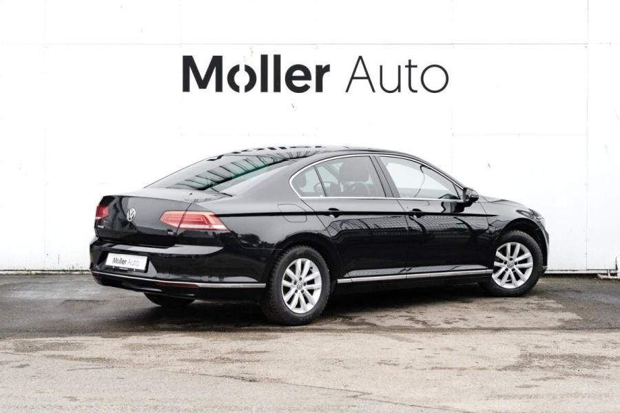 Volkswagen Passat 2017 Rīga, ar dzinēja tilpumu 1.40 L un nobraukumu 105 tūkst. km par 11500 €, foto 5 vietnē AUTOMOTO.COM.LV