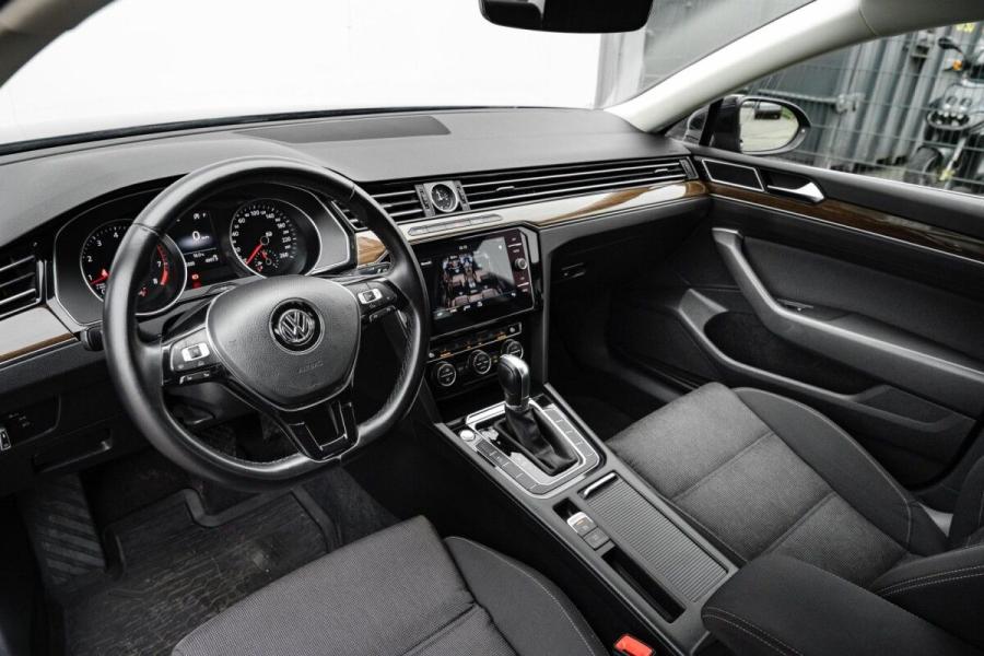 Volkswagen Passat 2017 Rīga, ar dzinēja tilpumu 1.40 L un nobraukumu 105 tūkst. km par 11500 €, foto 7 vietnē AUTOMOTO.COM.LV