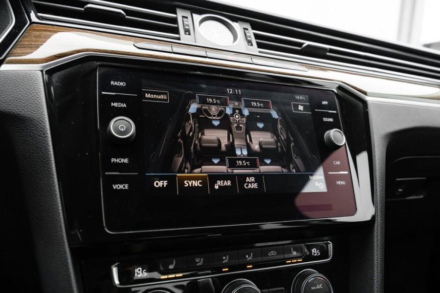 Volkswagen Passat 2017 Rīga, ar dzinēja tilpumu 1.40 L un nobraukumu 105 tūkst. km par 11500 €, foto 16 vietnē AUTOMOTO.COM.LV
