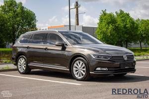 Volkswagen Passat 2017 in Kaunas, with an engine capacity of 2.00 L and mileage of 272 thousand km for 10600 €, photo 4 on AUTOMOTO.COM.LV
