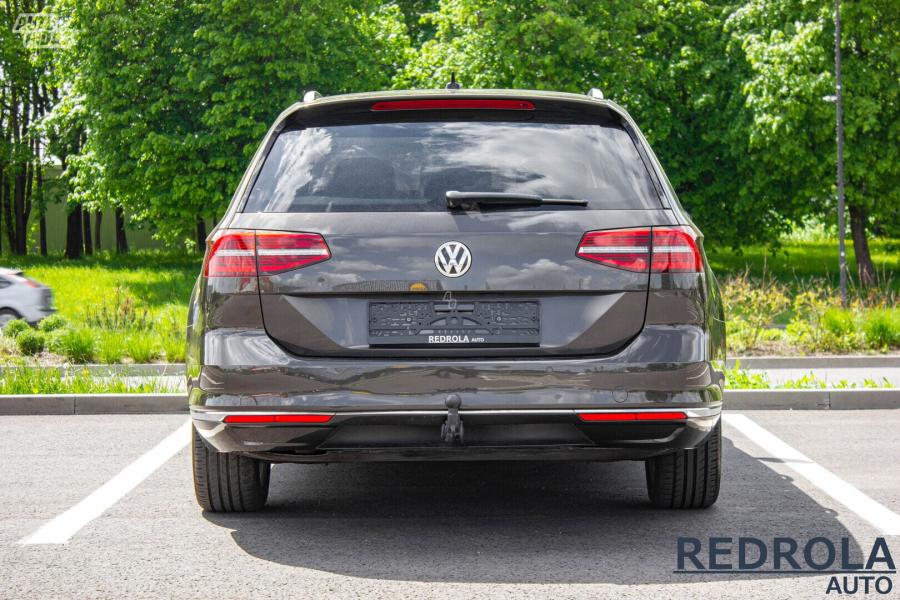 Volkswagen Passat 2017 in Kaunas, with an engine capacity of 2.00 L and mileage of 272 thousand km for 10600 €, photo 6 on AUTOMOTO.COM.LV