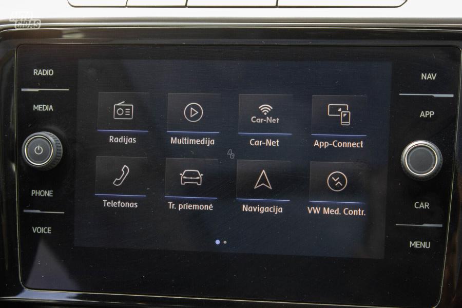 Volkswagen Passat 2017 in Kaunas, with an engine capacity of 2.00 L and mileage of 272 thousand km for 10600 €, photo 17 on AUTOMOTO.COM.LV