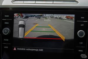 Volkswagen Passat 2017 in Kaunas, with an engine capacity of 2.00 L and mileage of 272 thousand km for 10600 €, photo 18 on AUTOMOTO.COM.LV