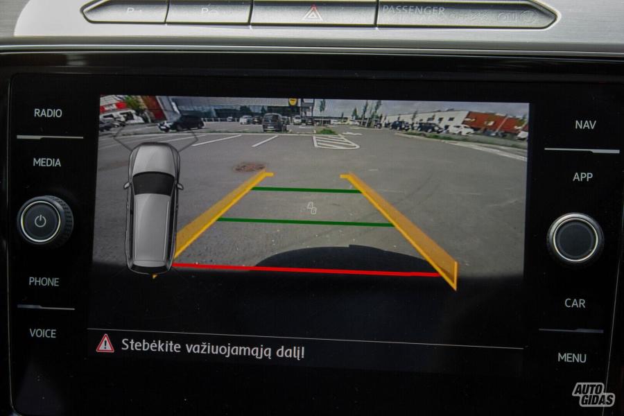 Volkswagen Passat 2017 in Kaunas, with an engine capacity of 2.00 L and mileage of 272 thousand km for 10600 €, photo 18 on AUTOMOTO.COM.LV