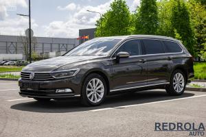 Volkswagen Passat 2017 Kauņa, ar dzinēja tilpumu 2.00 L un nobraukumu 272 tūkst. km par 10600 €, foto  vietnē AUTOMOTO.COM.LV