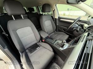 Фольксваген Пассат 2017 в Тарту, объемом двигателя 1.60 л и пробегом 235 тыс. км за 10999 €, фото 20 на AUTOMOTO.COM.LV