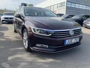 Volkswagen Passat 2017 in Vilnius, with an engine capacity of 2.00 L and mileage of 250 thousand km for 10500 €, photo  on AUTOMOTO.COM.LV