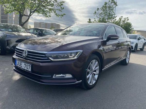 Volkswagen Passat 2017 in Vilnius, with an engine capacity of 2.00 L and mileage of 250 thousand km for 10500 €, photo 2 on AUTOMOTO.COM.LV