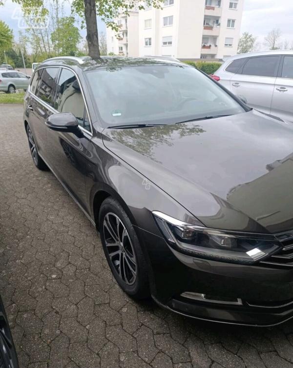 Volkswagen Passat 2017 Marijampole, ar dzinēja tilpumu 2.00 L un nobraukumu 209 tūkst. km par 14100 €, foto 1 vietnē AUTOMOTO.COM.LV