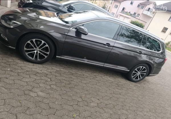 Volkswagen Passat 2017 Marijampole, ar dzinēja tilpumu 2.00 L un nobraukumu 209 tūkst. km par 14100 €, foto 5 vietnē AUTOMOTO.COM.LV