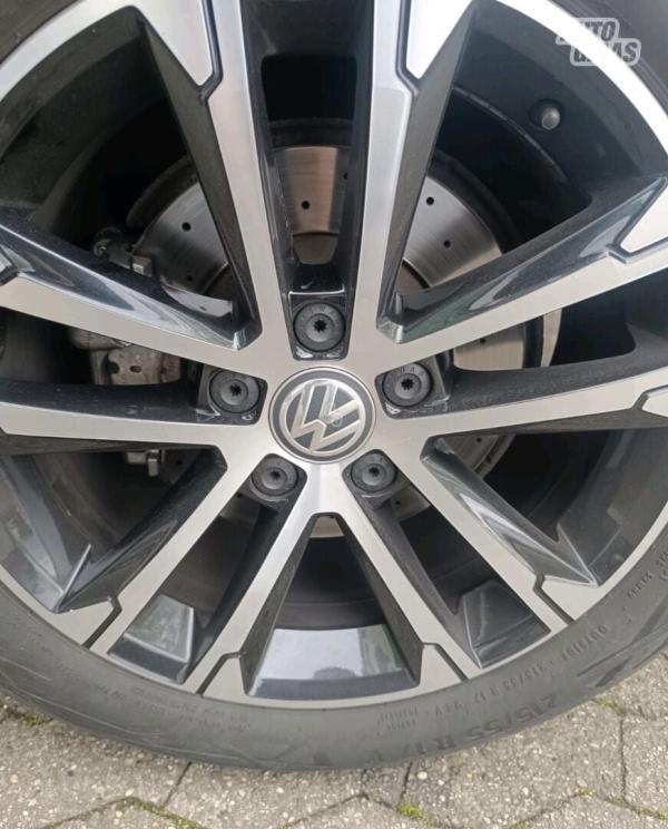 Volkswagen Passat 2017 Marijampole, ar dzinēja tilpumu 2.00 L un nobraukumu 209 tūkst. km par 14100 €, foto 7 vietnē AUTOMOTO.COM.LV