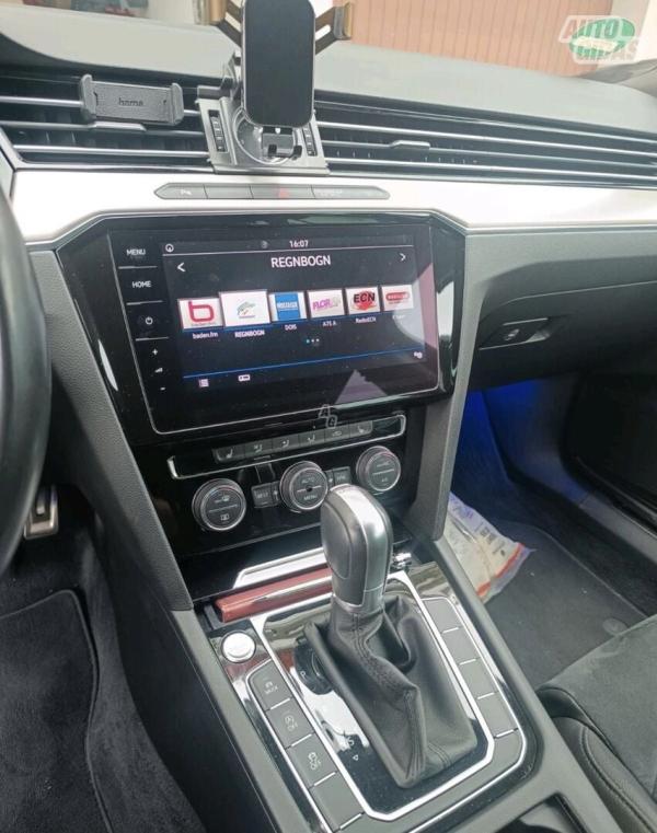 Volkswagen Passat 2017 Marijampole, ar dzinēja tilpumu 2.00 L un nobraukumu 209 tūkst. km par 14100 €, foto 10 vietnē AUTOMOTO.COM.LV