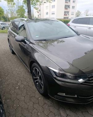 Volkswagen Passat 2017 Marijampole, ar dzinēja tilpumu 2.00 L un nobraukumu 209 tūkst. km par 14100 €, foto  vietnē AUTOMOTO.COM.LV