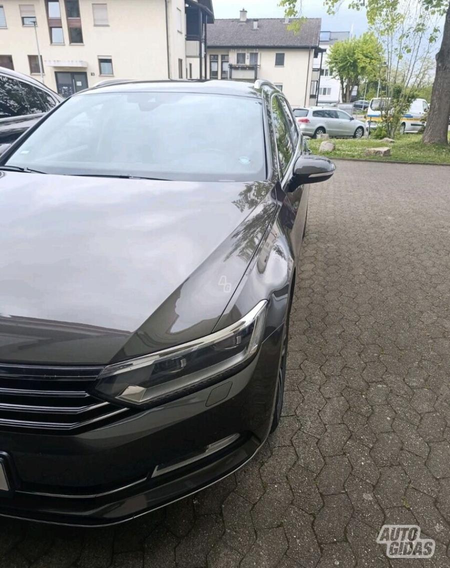 Volkswagen Passat 2017 in Marijampole, with an engine capacity of 2.00 L and mileage of 209 thousand km for 14100 €, photo 3 on AUTOMOTO.COM.LV