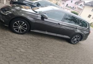 Volkswagen Passat 2017 in Marijampole, with an engine capacity of 2.00 L and mileage of 209 thousand km for 14100 €, photo 6 on AUTOMOTO.COM.LV