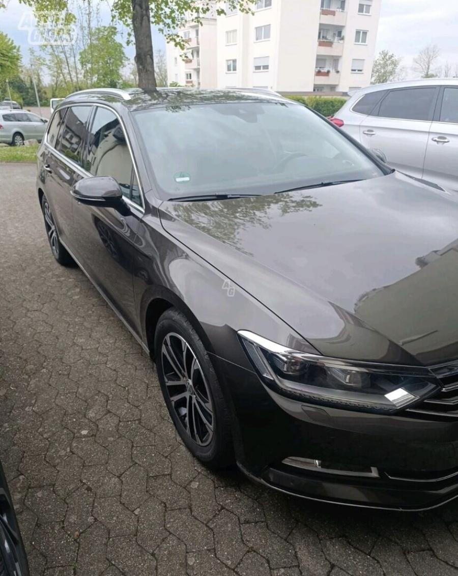 Volkswagen Passat 2017 in Marijampole, with an engine capacity of 2.00 L and mileage of 209 thousand km for 13500 €, photo 1 on AUTOMOTO.COM.LV