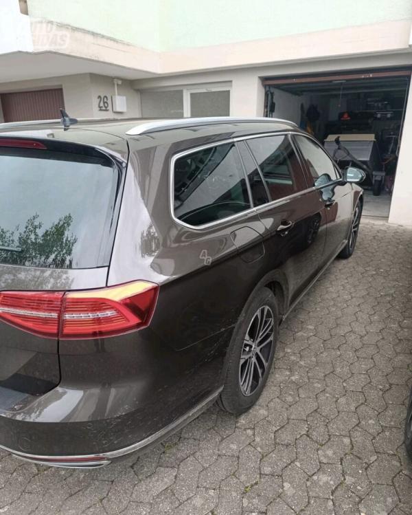Volkswagen Passat 2017 in Marijampole, with an engine capacity of 2.00 L and mileage of 209 thousand km for 13500 €, photo 3 on AUTOMOTO.COM.LV