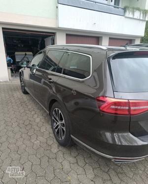 Volkswagen Passat 2017 in Marijampole, with an engine capacity of 2.00 L and mileage of 209 thousand km for 13500 €, photo 5 on AUTOMOTO.COM.LV