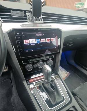 Volkswagen Passat 2017 in Marijampole, with an engine capacity of 2.00 L and mileage of 209 thousand km for 13500 €, photo 11 on AUTOMOTO.COM.LV