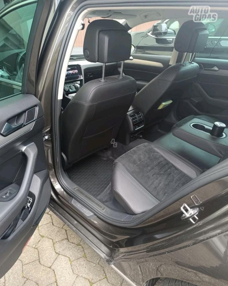 Volkswagen Passat 2017 in Marijampole, with an engine capacity of 2.00 L and mileage of 209 thousand km for 13500 €, photo 12 on AUTOMOTO.COM.LV