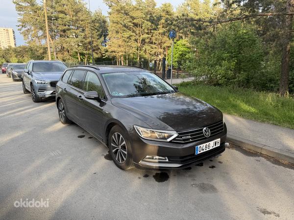 Volkswagen Passat 2017 in Tallinn, with an engine capacity of 1.60 L and mileage of 177 thousand km for 10900 €, photo 2 on AUTOMOTO.COM.LV