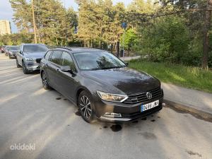 Volkswagen Passat 2017 Tallina, ar dzinēja tilpumu 1.60 L un nobraukumu 177 tūkst. km par 10900 €, foto 3 vietnē AUTOMOTO.COM.LV