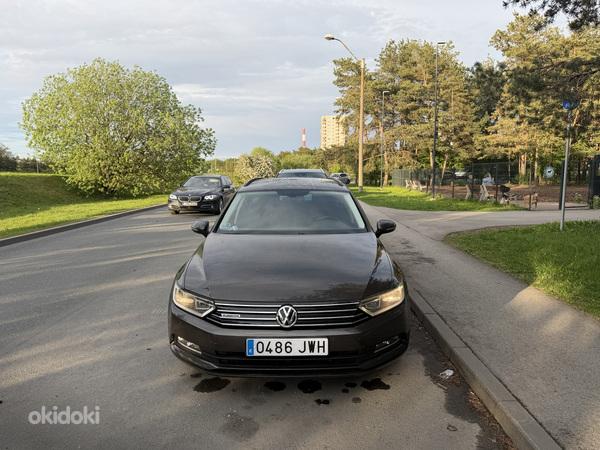 Volkswagen Passat 2017 in Tallinn, with an engine capacity of 1.60 L and mileage of 177 thousand km for 10900 €, photo 3 on AUTOMOTO.COM.LV