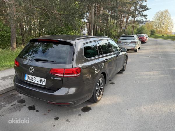 Volkswagen Passat 2017 in Tallinn, with an engine capacity of 1.60 L and mileage of 177 thousand km for 10900 €, photo 4 on AUTOMOTO.COM.LV