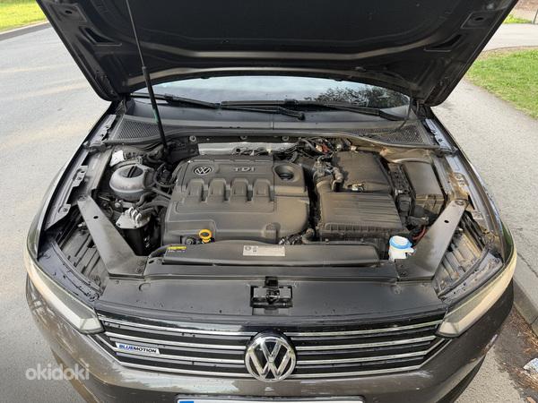 Volkswagen Passat 2017 in Tallinn, with an engine capacity of 1.60 L and mileage of 177 thousand km for 10900 €, photo 5 on AUTOMOTO.COM.LV
