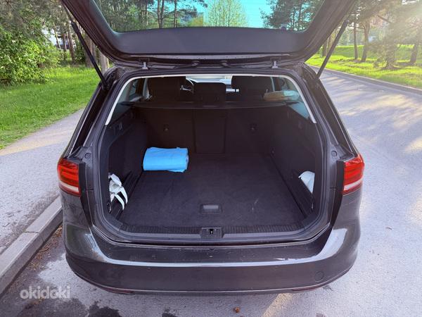 Volkswagen Passat 2017 in Tallinn, with an engine capacity of 1.60 L and mileage of 177 thousand km for 10900 €, photo 7 on AUTOMOTO.COM.LV